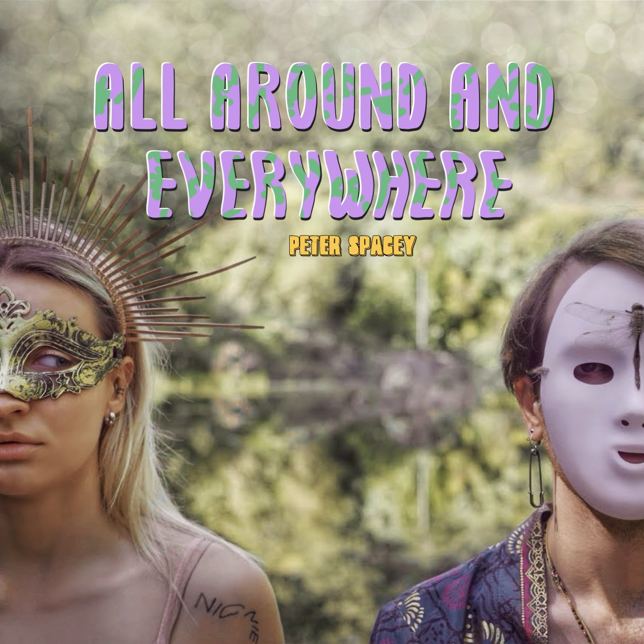 All Around And Everywhere | קוסטנזה הפצת סרטים